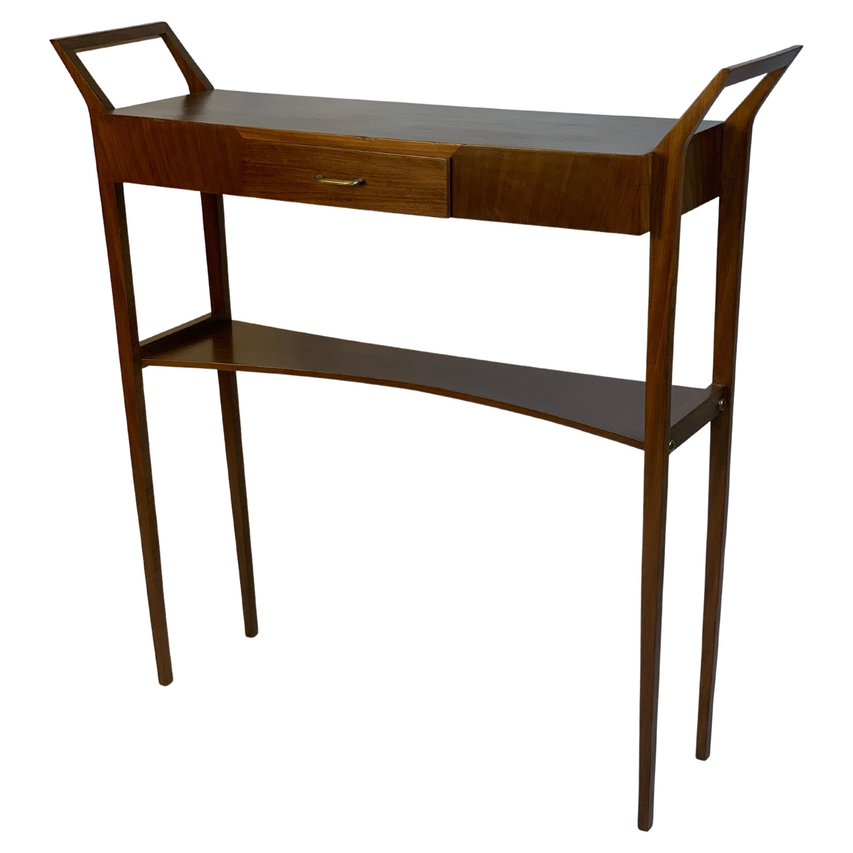 Italian Console from 1960 For Sale at 1stDibs