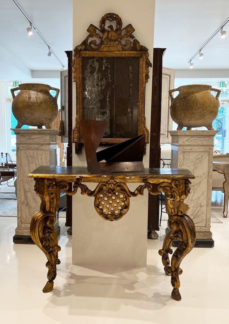 Italian Console Lombardia, 18th Century For Sale at 1stDibs