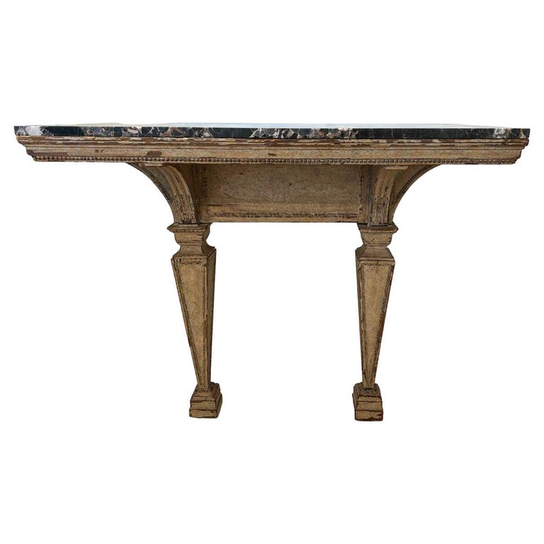 Italian Console Table, 19th Century For Sale at 1stDibs