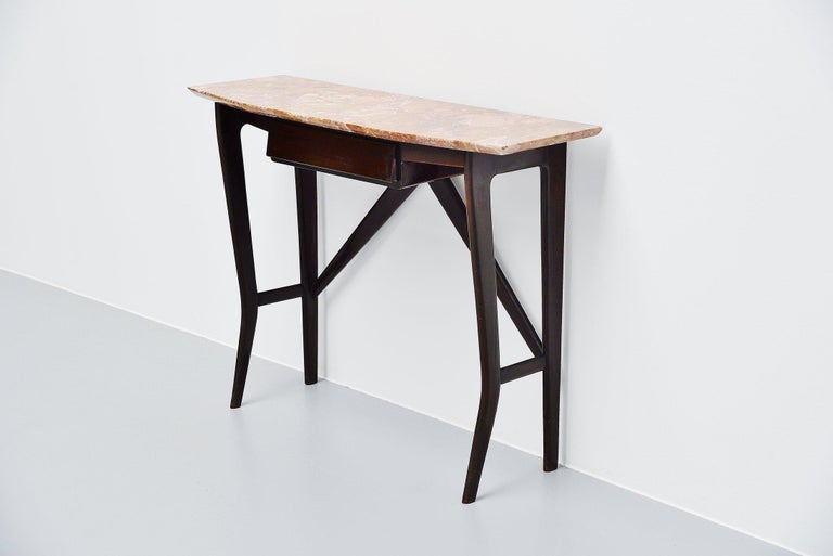 Italian Console Table Ico Parisi Style, Italy, 1950 at 1stDibs | ico ...