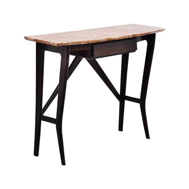 Italian Console Table Ico Parisi Style, Italy, 1950 at 1stDibs | ico ...