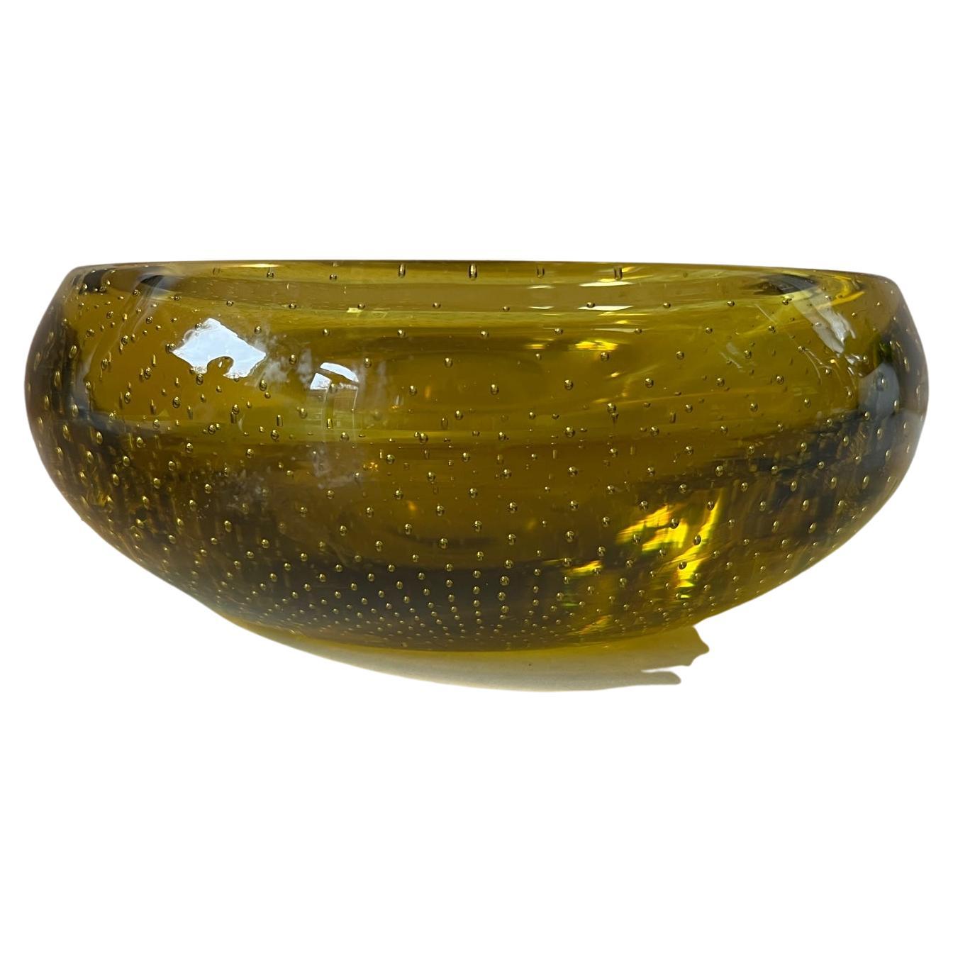 Pair of Robert Eickholt Controlled Bubble Perfume Bottle at 1stDibs ...