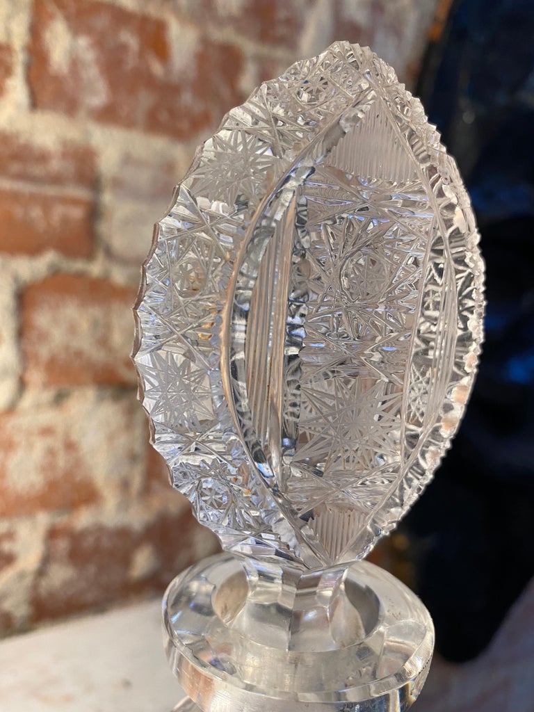 Italian Decorative Decanter / Bottle Form, Italy, 1940s For Sale at 1stDibs