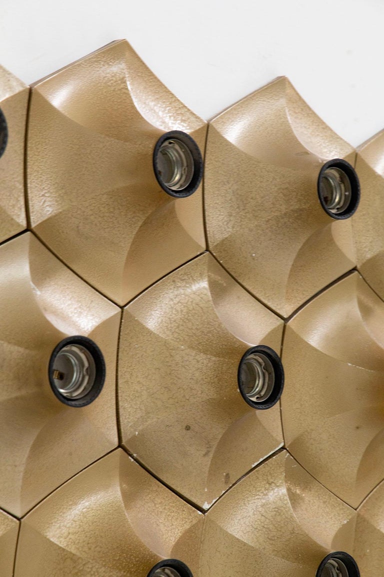 Italian Decorative Wall Lights by Fosnova "Cloe" Model 508 For Sale at ...