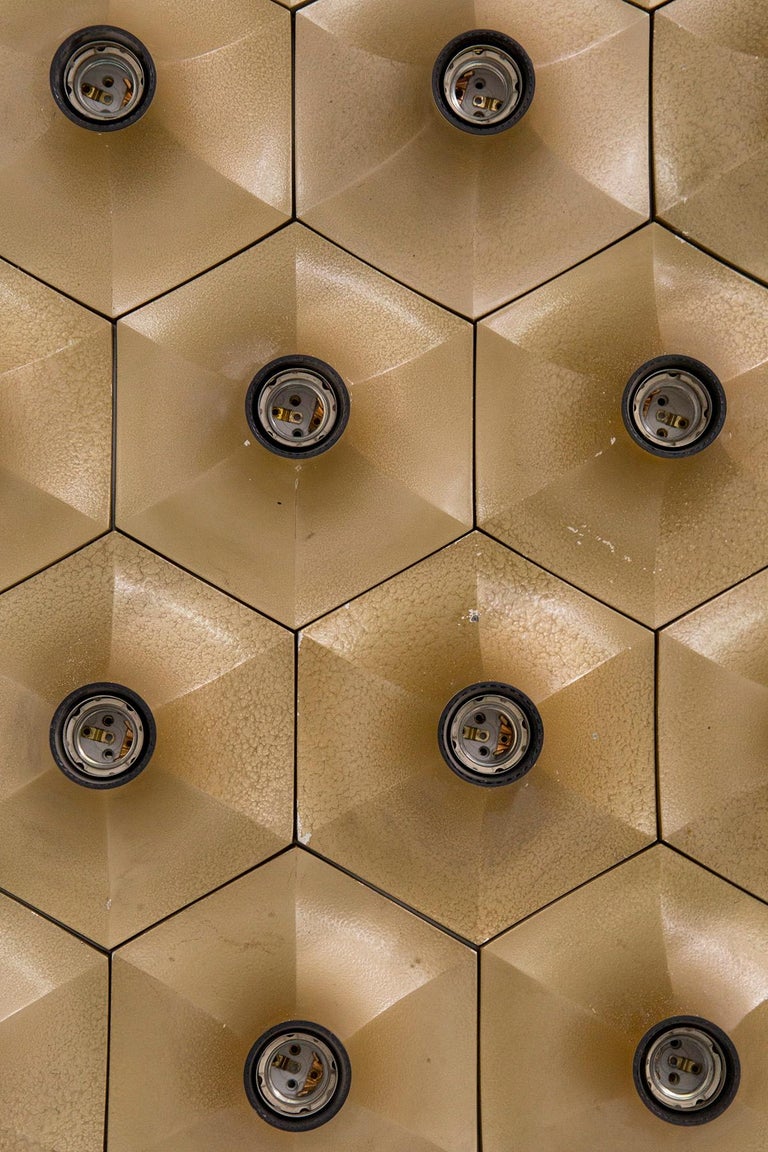 Italian Decorative Wall Lights by Fosnova "Cloe" Model 508 For Sale at ...