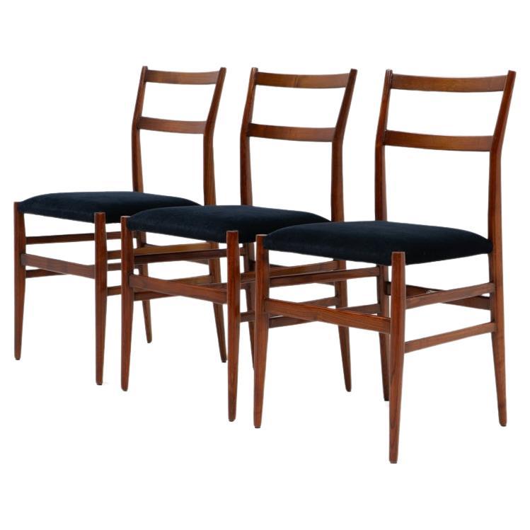 Italian Design Classic Gio Ponti, Leggera Chair for Cassina, 1970s For ...