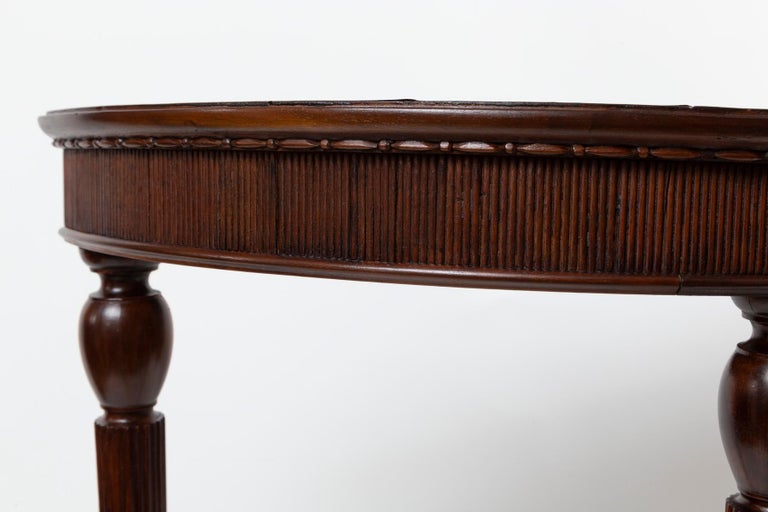 Italian Design Console Table by Paolo Buffa For Sale at 1stDibs