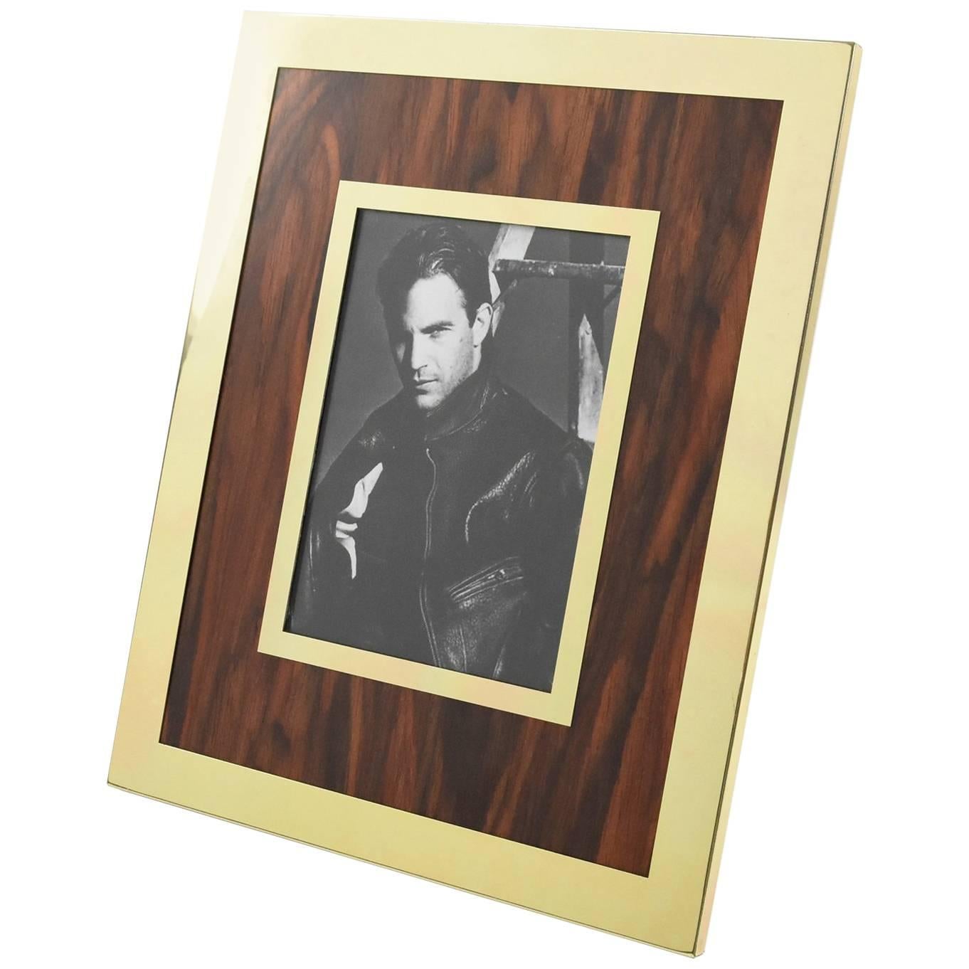 1970s Picture Frames - 74 For Sale at 1stdibs