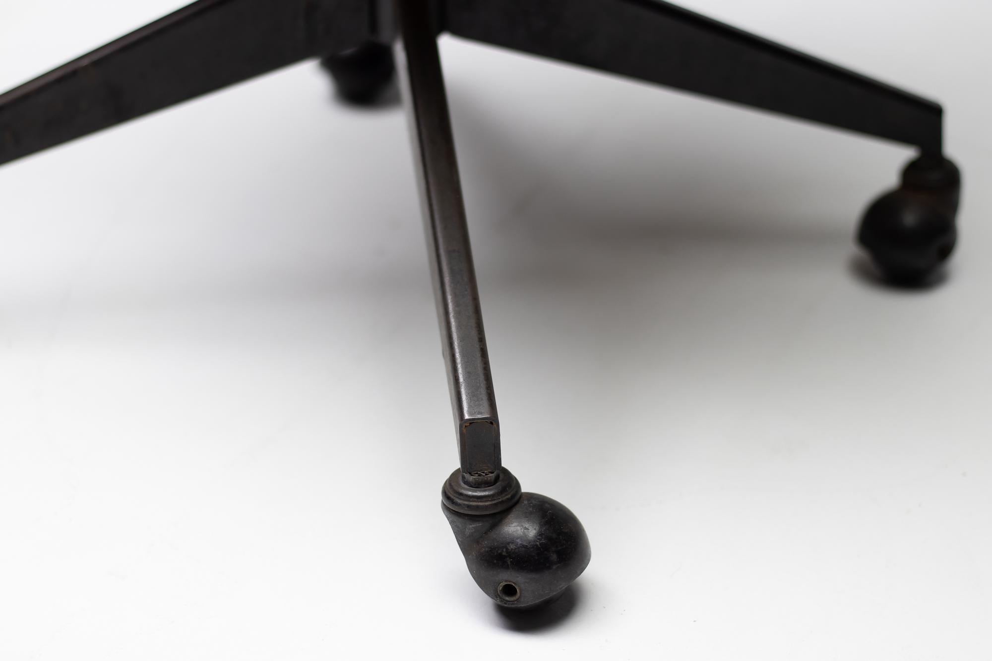 Italian Desk Chair at 1stDibs