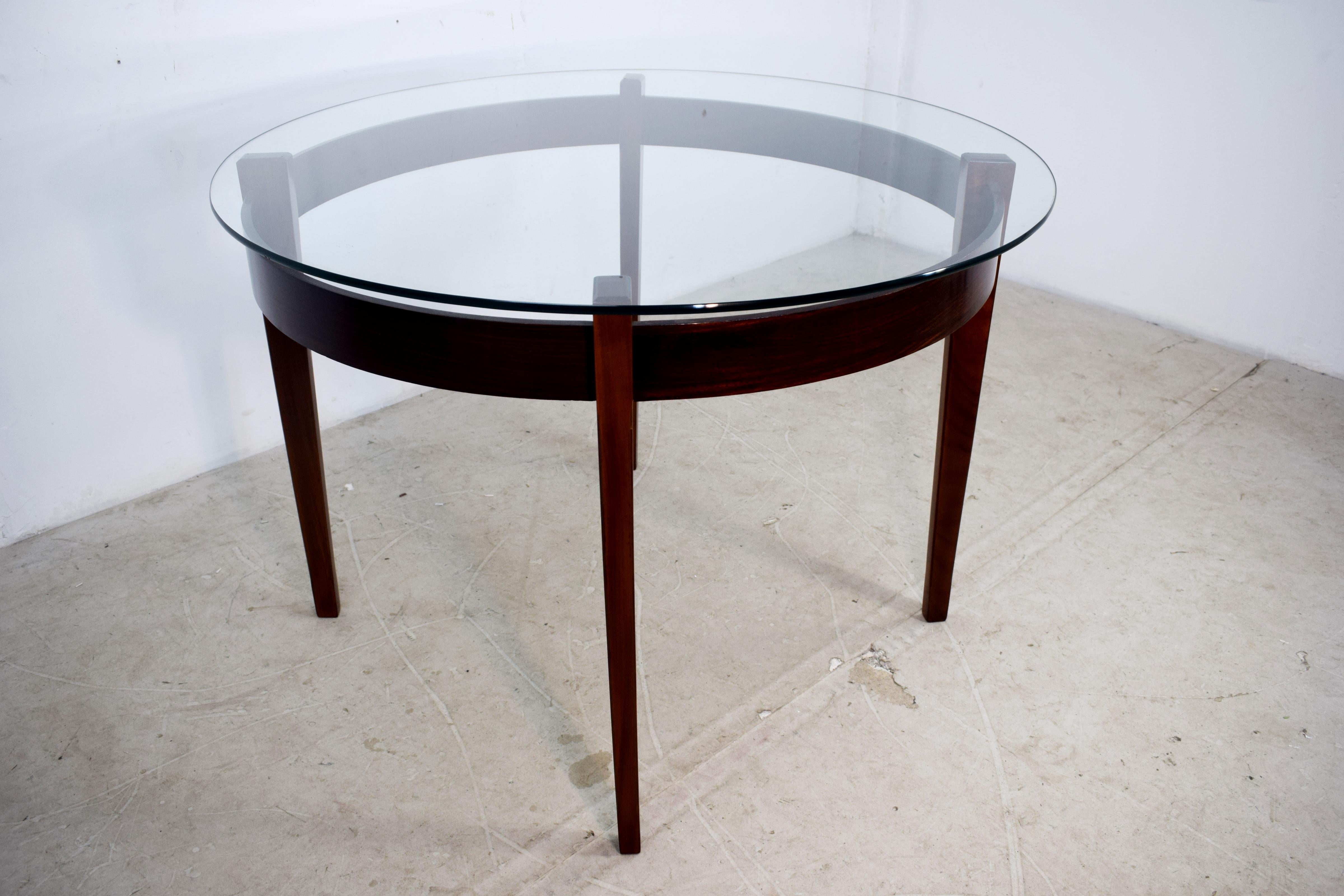 Italian Dining Table, 1970s For Sale at 1stDibs
