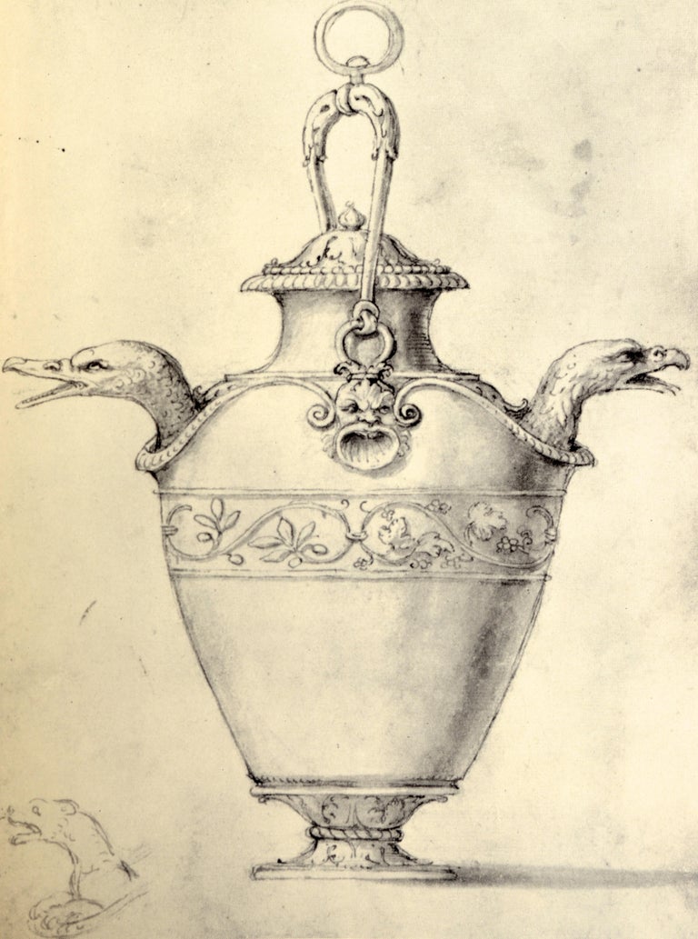 Italian Drawings in the Department of Prints and Drawings in the ...