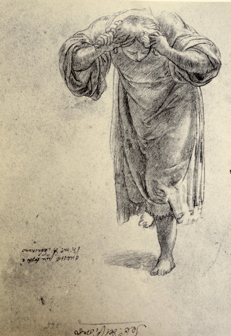 Italian Drawings in the Department of Prints and Drawings in the ...