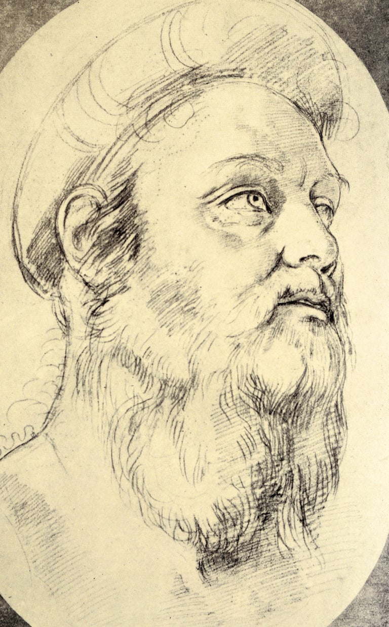 Italian Drawings in the Department of Prints and Drawings in the ...