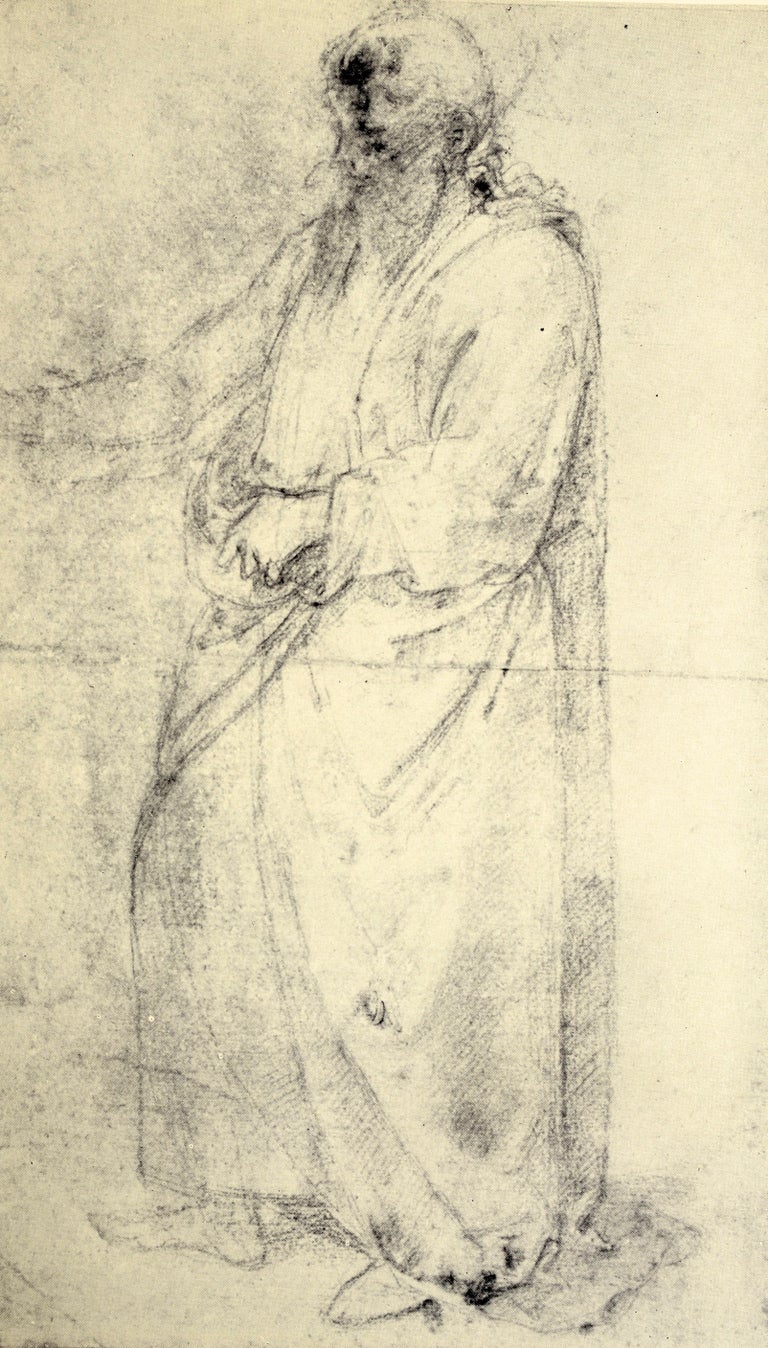 Italian Drawings in the Department of Prints and Drawings in the ...