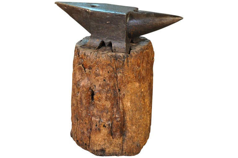 Italian Early 19th Century Anvil at 1stDibs