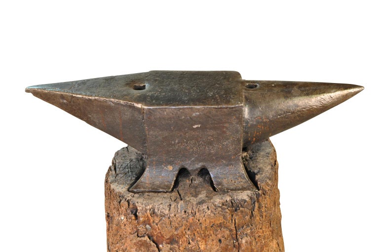 Italian Early 19th Century Anvil at 1stdibs