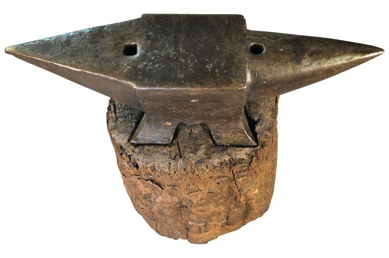 Italian Early 19th Century Anvil at 1stdibs