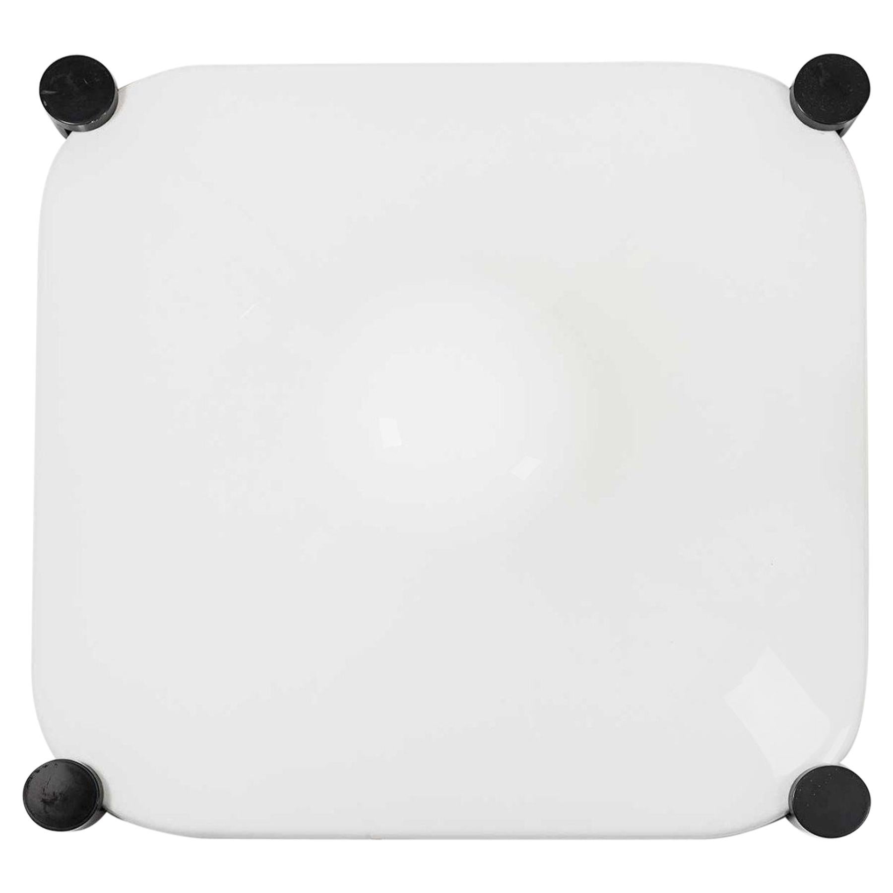 Italian Elio Martinelli Bolla Wall Light Acrylic and Metal, 1960s at ...