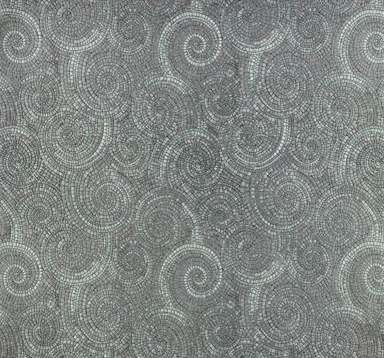 Italian Fabric with Geometric Pattern Available in Different Colour For ...