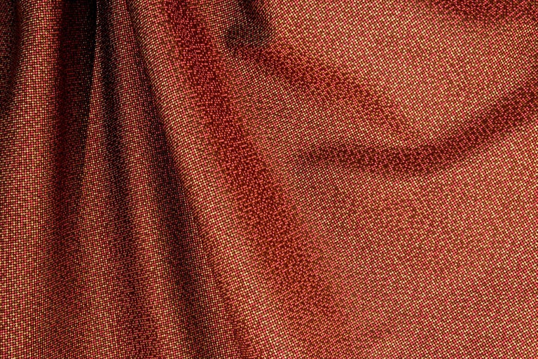 Italian Fabric with Geometric Pattern Available in Different Colour For ...