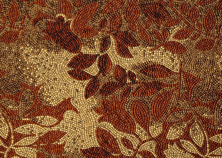 Italian Fabric with Quilted Floral Pattern Available in Different ...