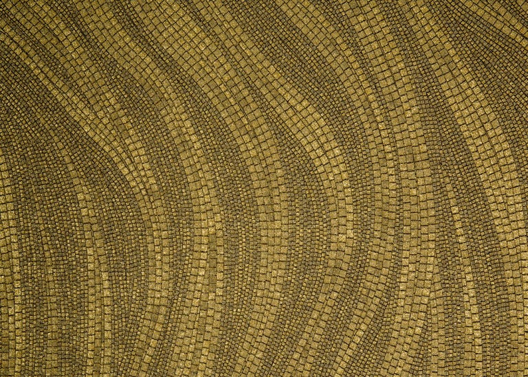 Italian Fabric with Waves Pattern Available in Different Colour For ...