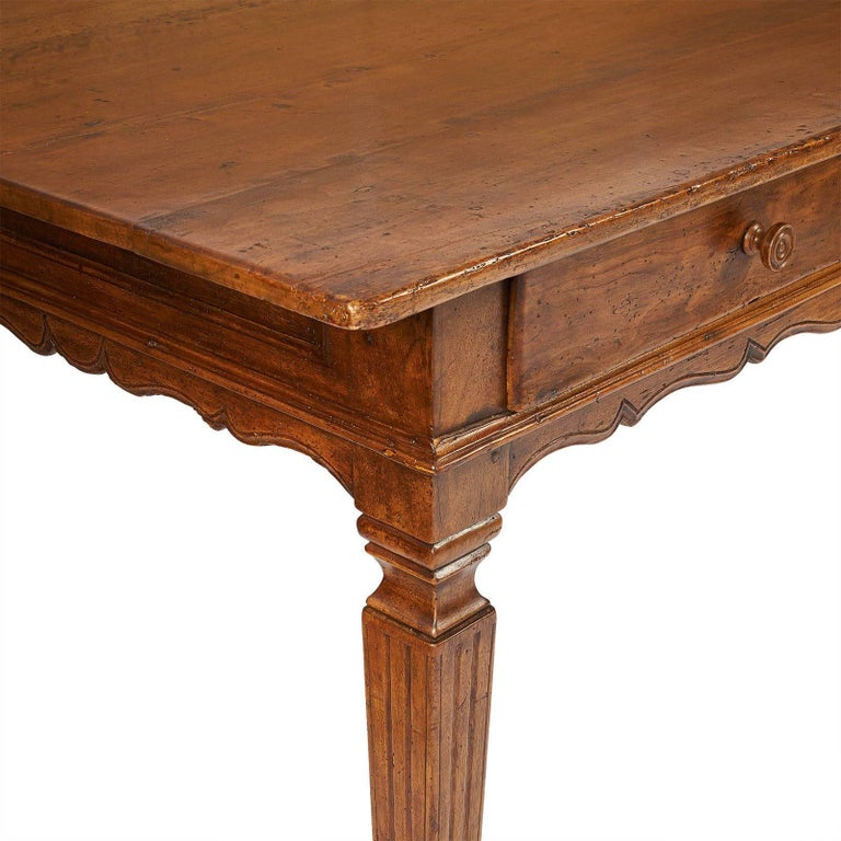 Italian Farm House Table at 1stDibs