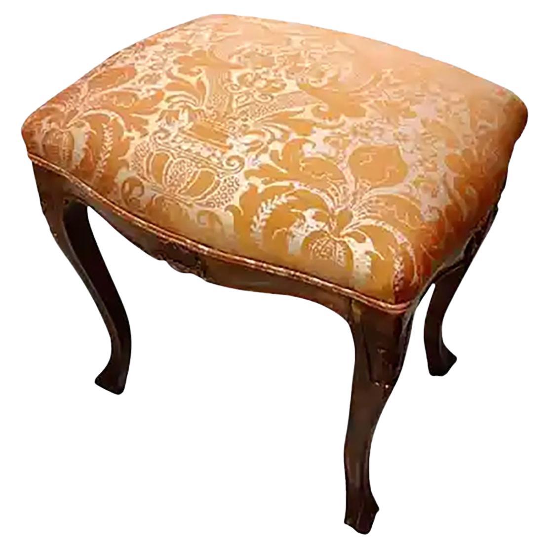 Two Italian Stools For Sale at 1stDibs