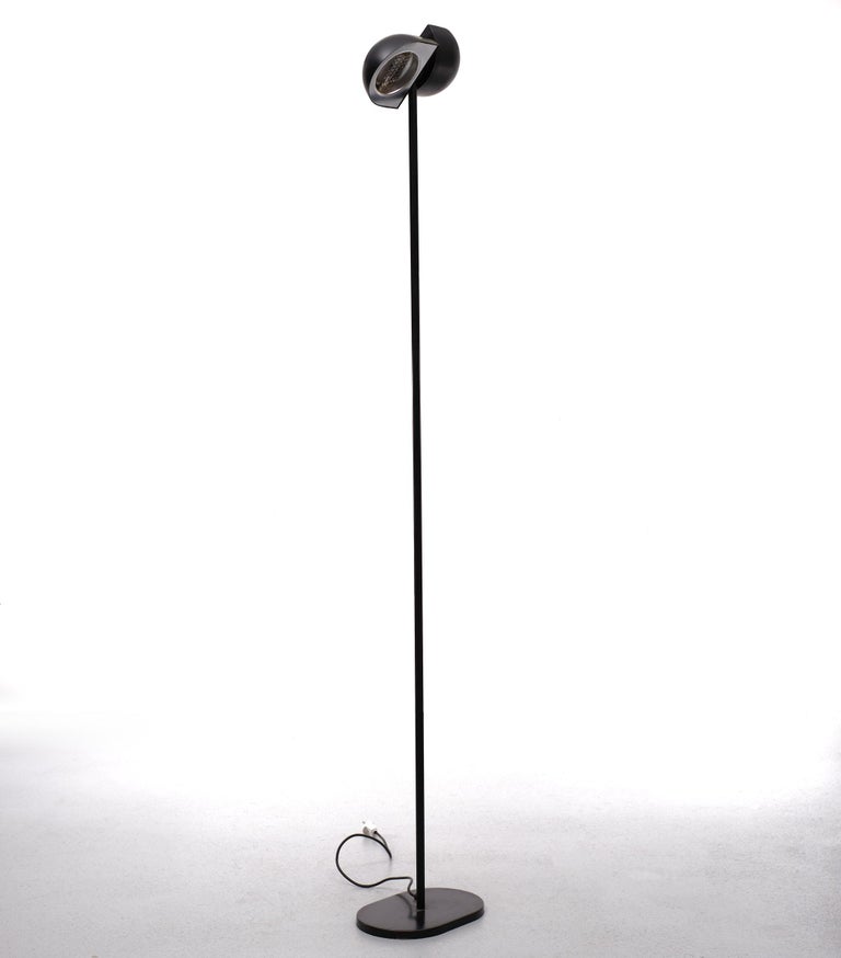 Italian Halogen Floor Lamp, 1980s For Sale at 1stDibs