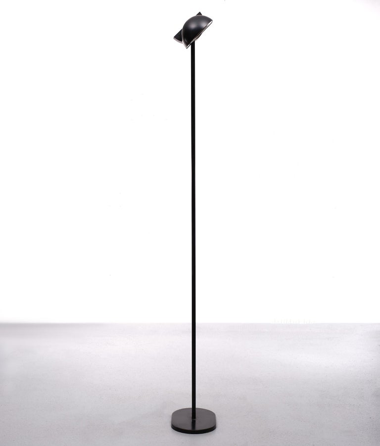 Italian Halogen Floor Lamp, 1980s For Sale at 1stDibs