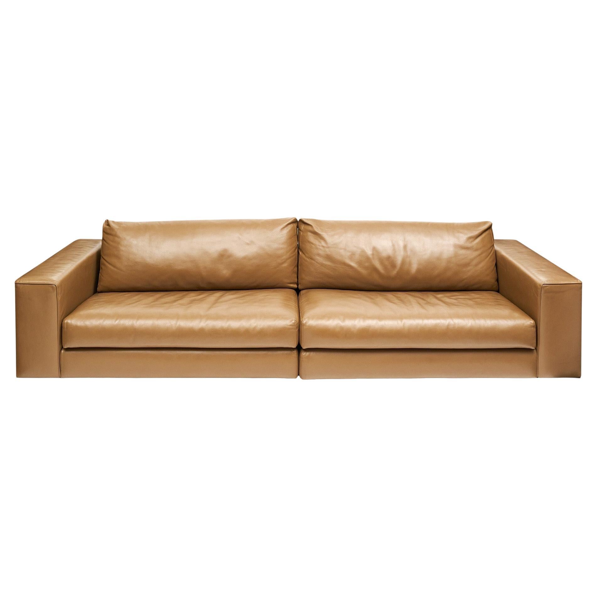 Italian Hamilton Sofa by Minotti For Sale at 1stDibs