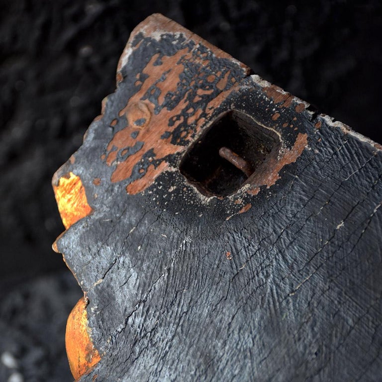 Italian Hand Carved Gold Gilt Wall Corbels, circa 1890 For Sale at ...