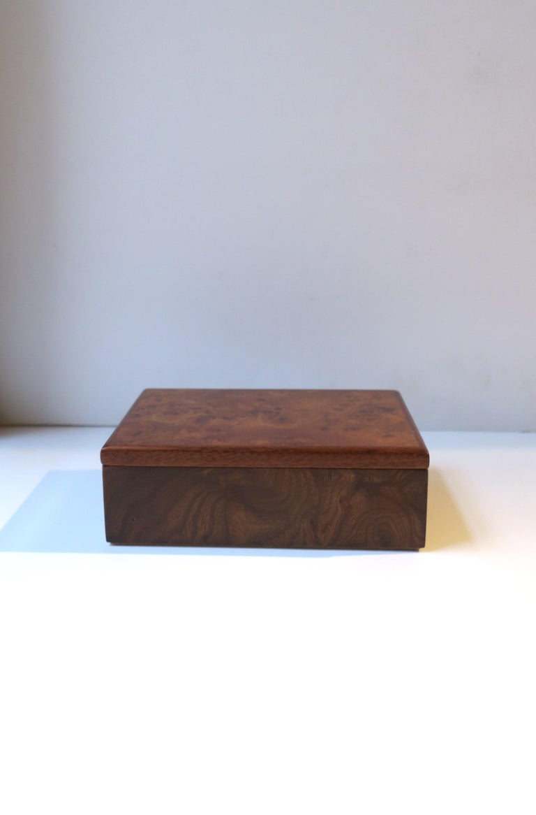 Italian Jewelry Box For Sale at 1stDibs