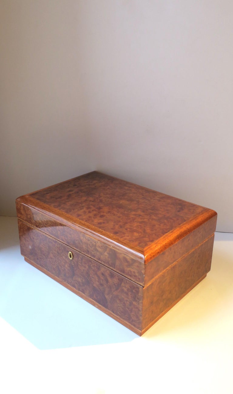 Italian Jewelry Box For Sale at 1stDibs