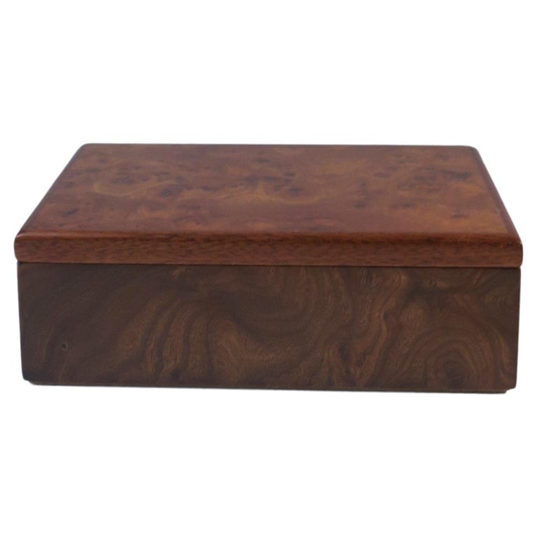 Italian Jewelry Box For Sale at 1stDibs