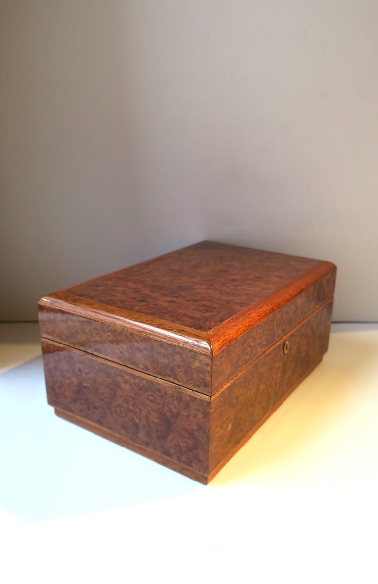 Italian Jewelry Box For Sale at 1stDibs