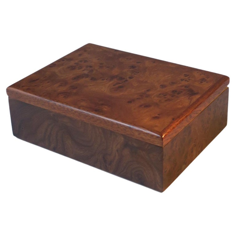 Italian Jewelry Box For Sale at 1stDibs