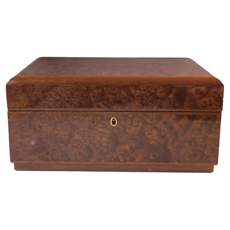 Italian Jewelry Box For Sale at 1stDibs
