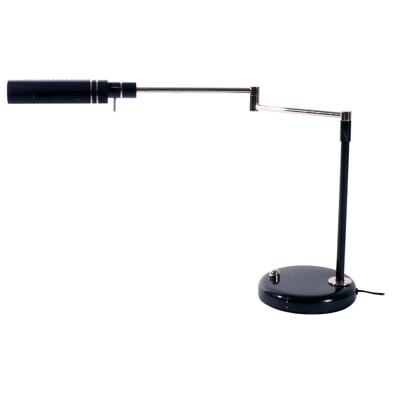 Italian Lamp from the 1960s, Very Heavy Base For Sale at 1stDibs ...