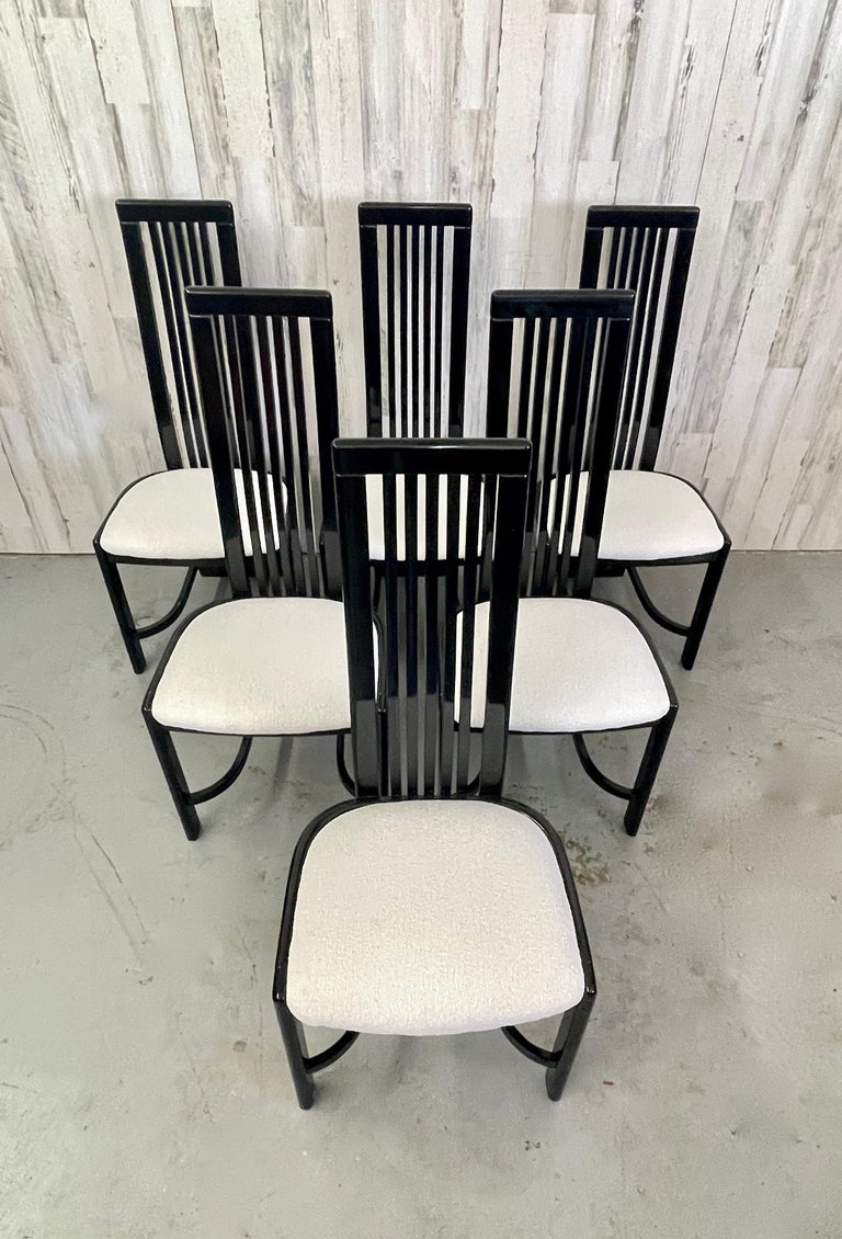 Italian Liberty Furniture Industries Dining Chairs For Sale at 1stDibs