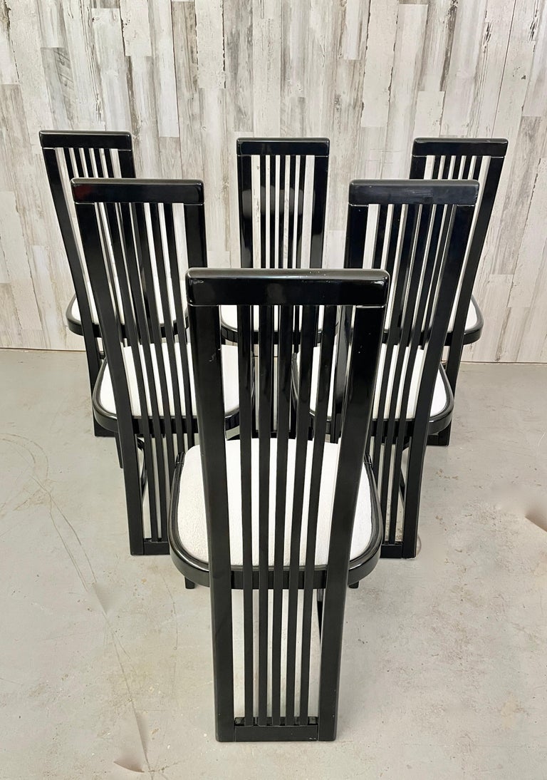 Italian Liberty Furniture Industries Dining Chairs For Sale at 1stDibs