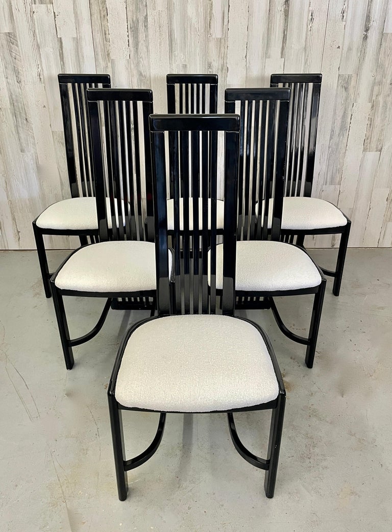 Italian Liberty Furniture Industries Dining Chairs For Sale at 1stDibs