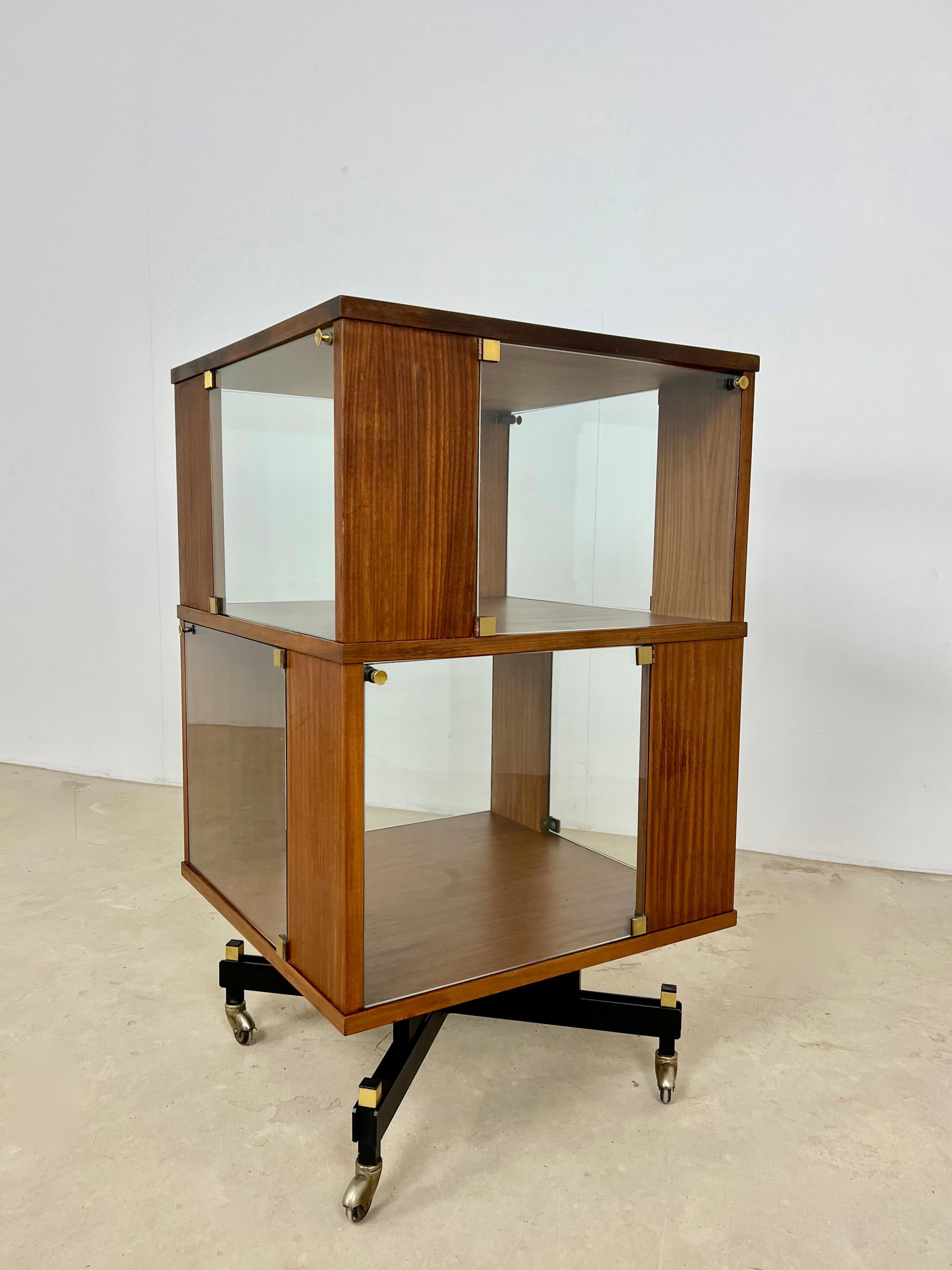 Italian Library 1960s For Sale at 1stDibs
