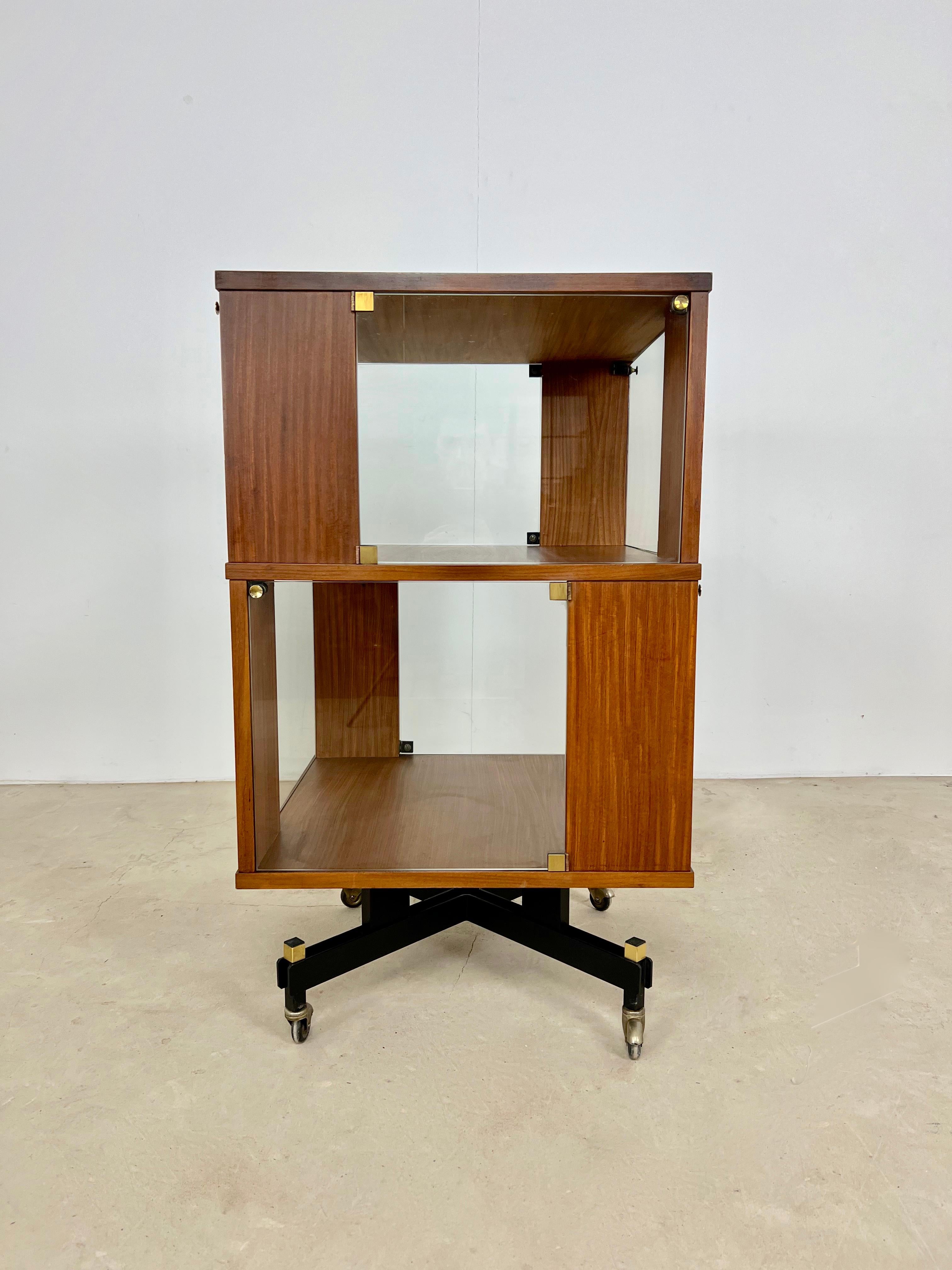 Italian Library 1960s For Sale at 1stDibs