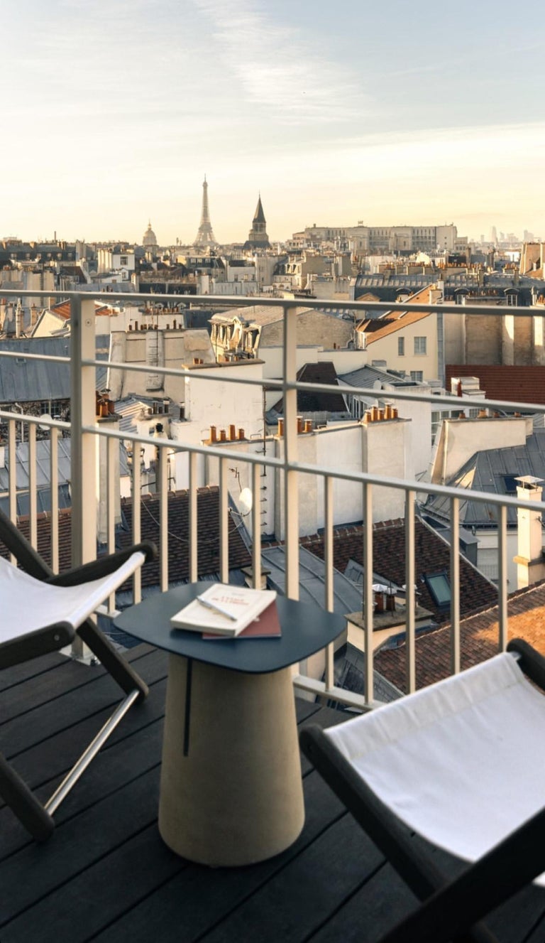 Italian Limestone Piro Coffe Table by Pimar For Sale at 1stDibs