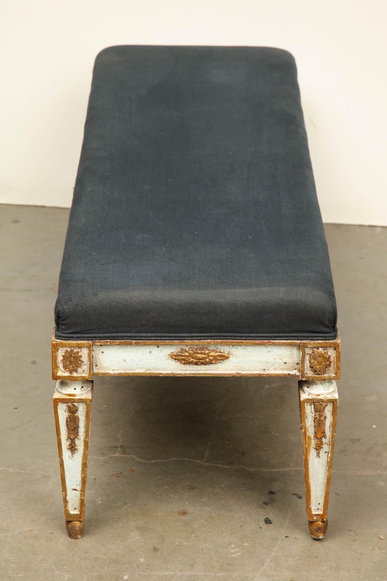 Italian Louis XVI Bench at 1stDibs