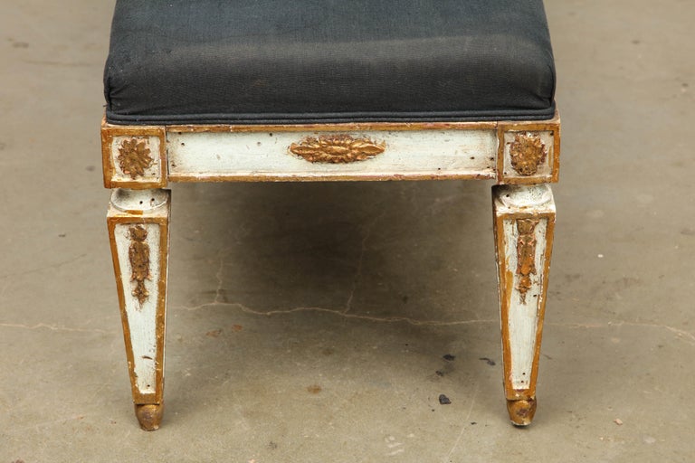 Italian Louis XVI Bench at 1stDibs
