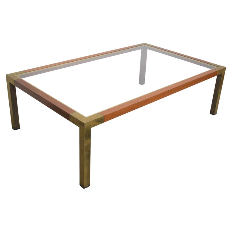 Italian Low Table, 1970s For Sale at 1stDibs