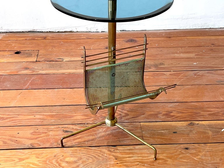 Italian Magazine Table For Sale at 1stDibs