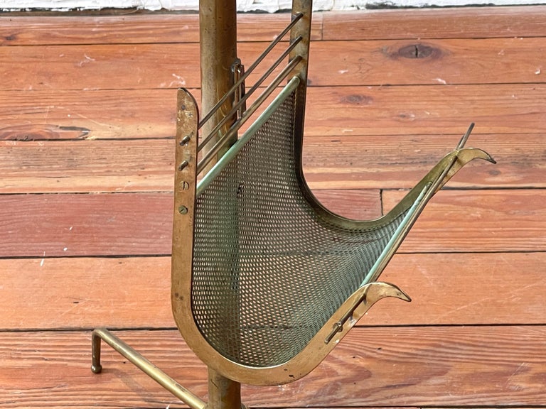 Italian Magazine Table For Sale at 1stDibs